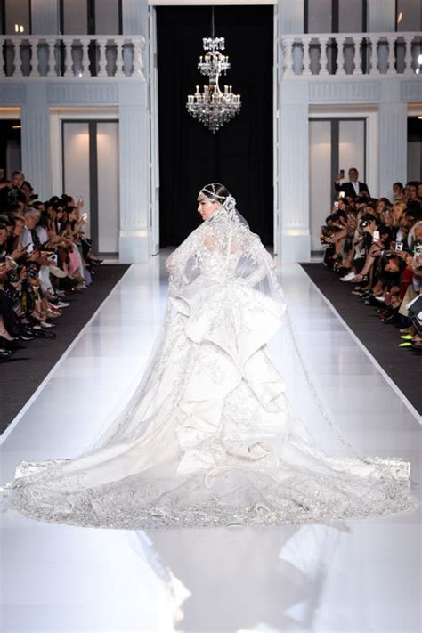 Haute Couture Designer Wedding Dresses