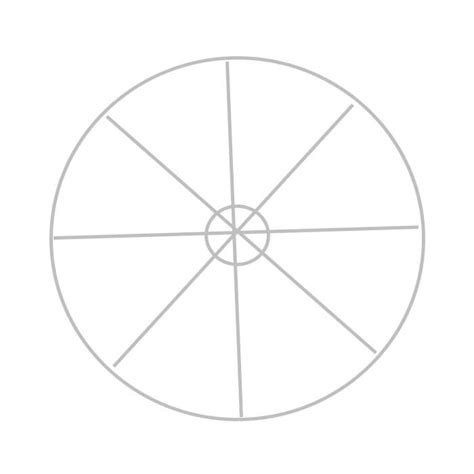 Step By Step Drawing Tutorial To Draw A Snowflake Easy Drawings