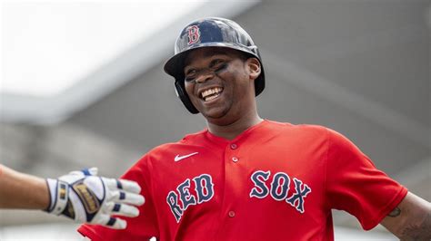 Rafael Devers Contract Salary And Career Mlb Earnings Boardroom