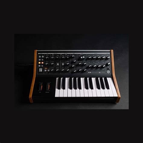 Moog Has Released Its Smallest Synth Yet Mind Music