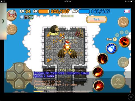 Tank Imo The World Of Magic Wiki Fandom