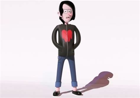 Robbie Valentino From Gravity Falls Cgtrader