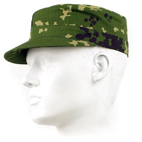 Militärische Jagd Taktische Mütze Flecktarn D German Camo