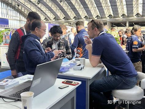 亮相”欧洲！tdengine 在 Kubecon 与开发者探讨云原生与数据库的技术结合 知乎