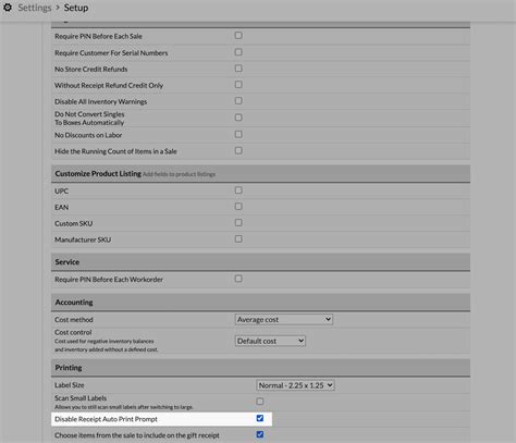 Setting Up Your Receipt Printer With Usb Connection Lightspeed Retail R Series