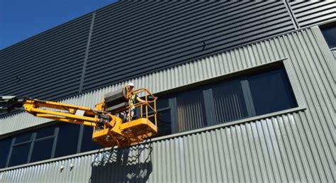 External Wall Cladding Coatings 0161 626 3493