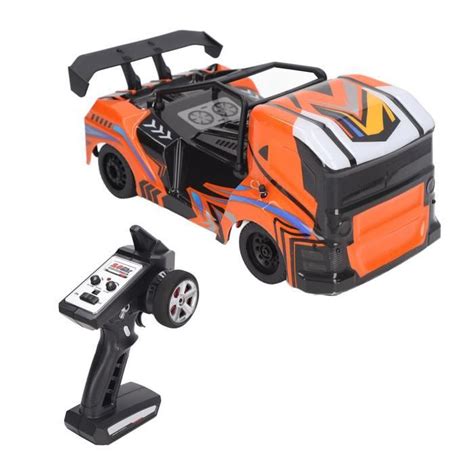 DUO RC Drift Car 1 16 Vitesse Variable Ressort Absorption Des Chocs 2