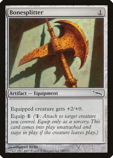 Mtg Equipment How It Works And Ranking The 10 Best Draftsim