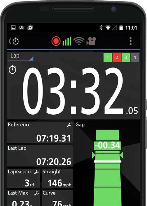 home harry s gps laptimer