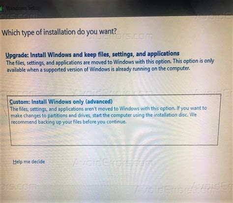 Intall Windows Standard R Version Through An External Device USB CD ROM On IBM Server