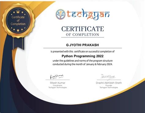 Jyothi Prakash Gampala On Linkedin This Is My Python Course