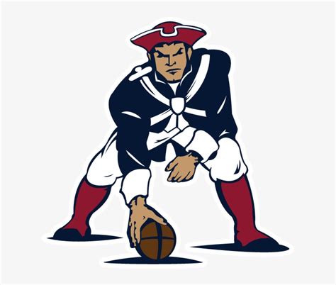 Retro New England Boston Patriots Logos Patriots Old Patriots Logo
