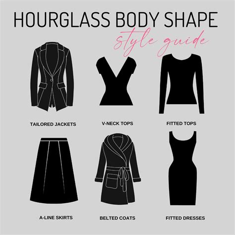 Hourglass Body Shape How To Dress And Style Guide