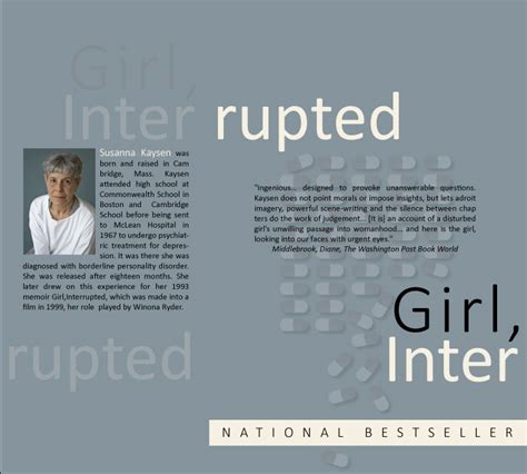 Girl Interrupted Book Cover