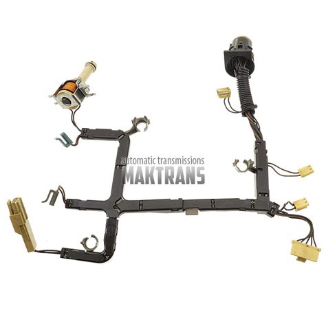 Valve Body Wiring GENERAL MOTORS L E L E Plug Pins Plugs Input Speed Sensor New EPC