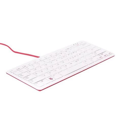 Official Raspberry Pi Keyboard Us Wizzon
