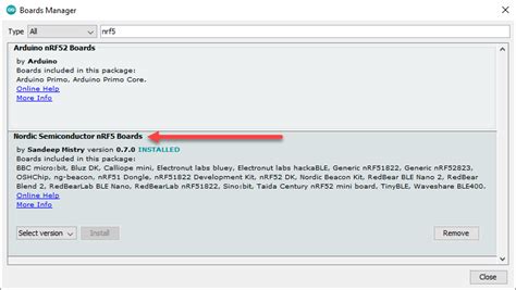 Microbit With Arduino IDE