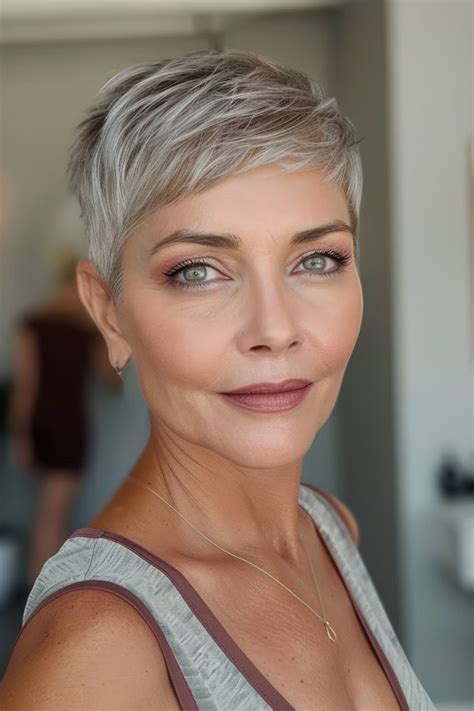 27 Most Volumizing Pixie Cuts For Thin Hair