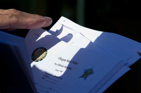 Oregon Sex Offender Registry Doubles Backlog Of Risk Assessments To Blame Oregonlive Com
