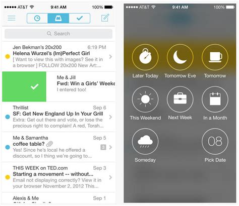 Mailbox For IOS Updated With IPhone And IPhone Plus Support As Mac Version Enters Open Beta