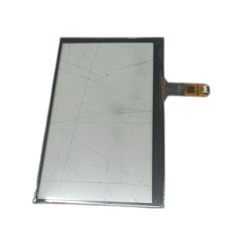 Mangalam Electronics Inch Capacitive Touch Screen For Used In Medical Equipment X Inch L