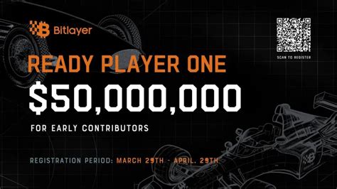BitVM Based Bitlayer A Leading Bitcoin L Nets M In Funding Unveils M Ready Player One