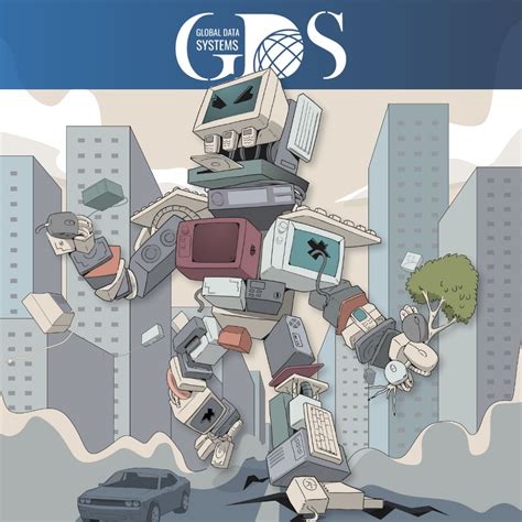 How To Dispose Of Old Tech And Save The City Global Data Systems Posted On The Topic Linkedin