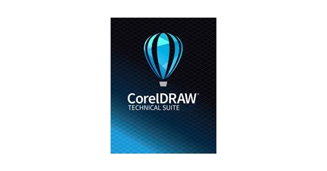 Coreldraw Technical Suite 2024 Business Licence Včetně Podpory Pu Sw Cz