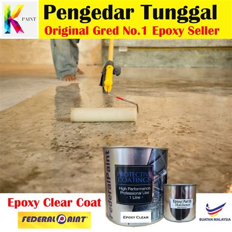 1l Clear Epoxy [ Professional Use ] Epoxy Clear Coat Top Coat Clear Flake Clear Coat