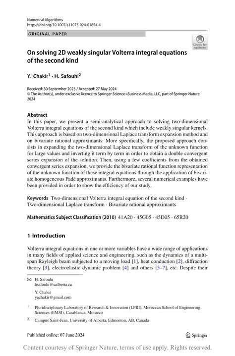 on solving 2d weakly singular volterra integral equations of the second