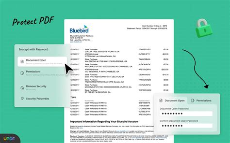 How To Password Protect A Pdf In Adobe Reader For Free Updf