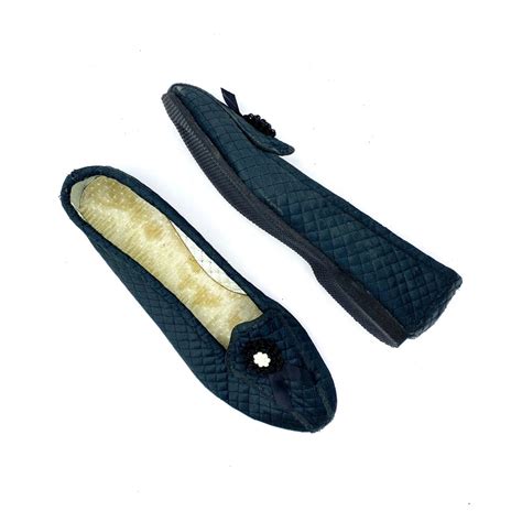 Boudoir Slippers Etsy