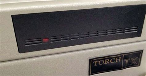 Torch Tx Computer Computing History