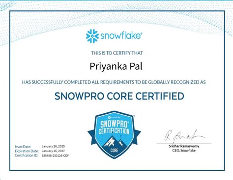 Snowflake Database Datawarehousing Snowflakecertification Datasharing Achievementunlocked