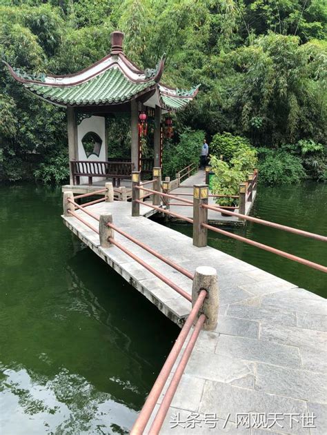 貴陽黔靈山公園游 每日頭條