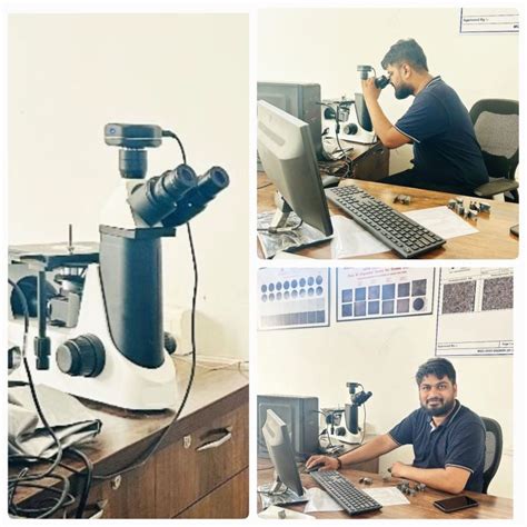 nikhil patil on linkedin metallurgical
