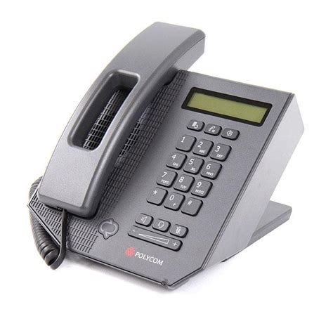 Polycom Cx300 Ip Phone 2200 32500 025 Atlas Phones