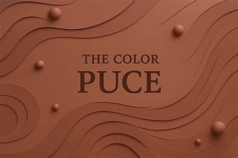 Puce Color Everything To Know About The Color Puce