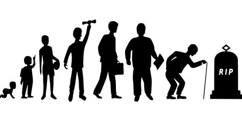 Svg 학생 어린이 죽음 인간의 무료 Svg 이미지 및 아이콘 Svg Silh