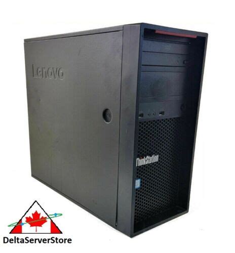 Lenovo Thinkstation P520c Tower Workstation Desktop Pc Xeon 360ghz