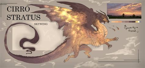 Cirrostratus Rp Server Wings Of The Undertow By Dracaeeena On Deviantart