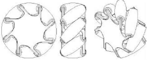Figure 3 From Omni Directional Mobile Robot With Mecanum Wheel Semantic Scholar
