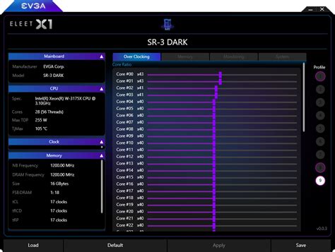 EVGA Software EVGA ELEET X