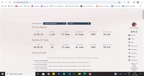 Bhargav Pathuri On Linkedin Speedtyping Systemkeys