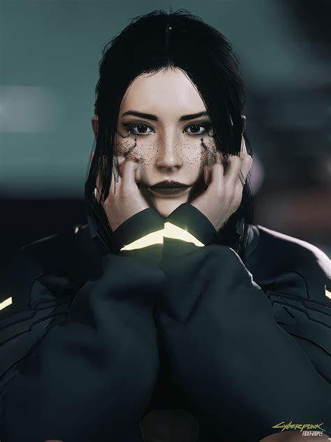 Cyberpunk Lara R Cyberpunkgame