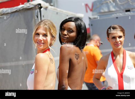 Monaco Circuit Monte Carlo Formula Grand Prix Monaco Im Bild