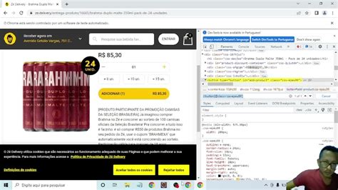automação de testes com java e selenium test automation 04 youtube