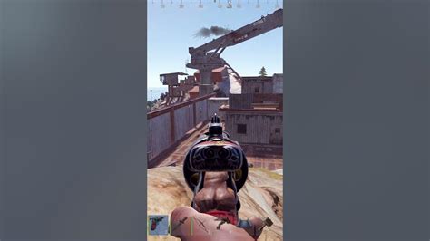 How To Get A Rust Start Shorts Rustshorts Videogames Rust Youtube