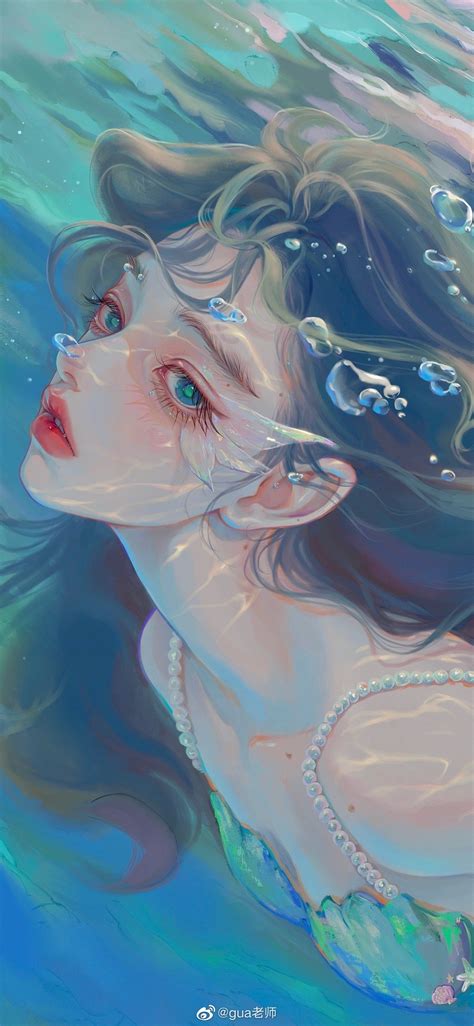 画师gua老师 堆糖美图壁纸兴趣社区