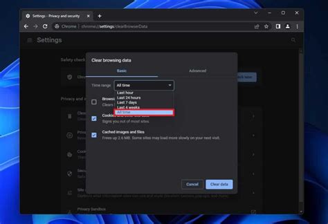 Fix Google Chrome Is Out Of Memory Error On Windows 11